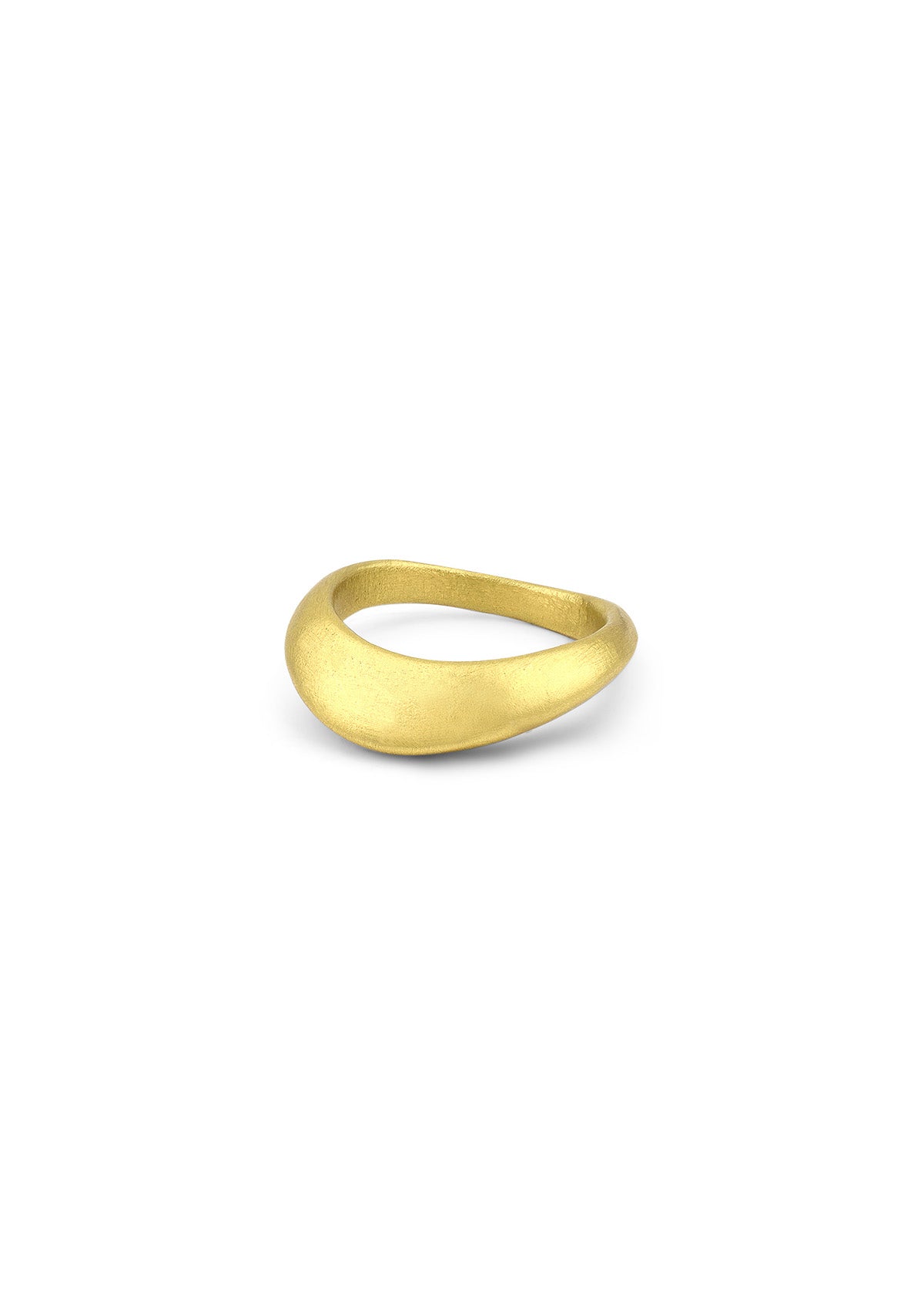 Dawn Ring 18K Gold – Kloto