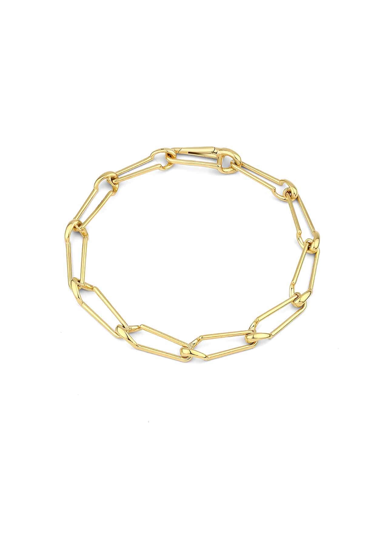 Veer Bracelet 18K Gold – Kloto