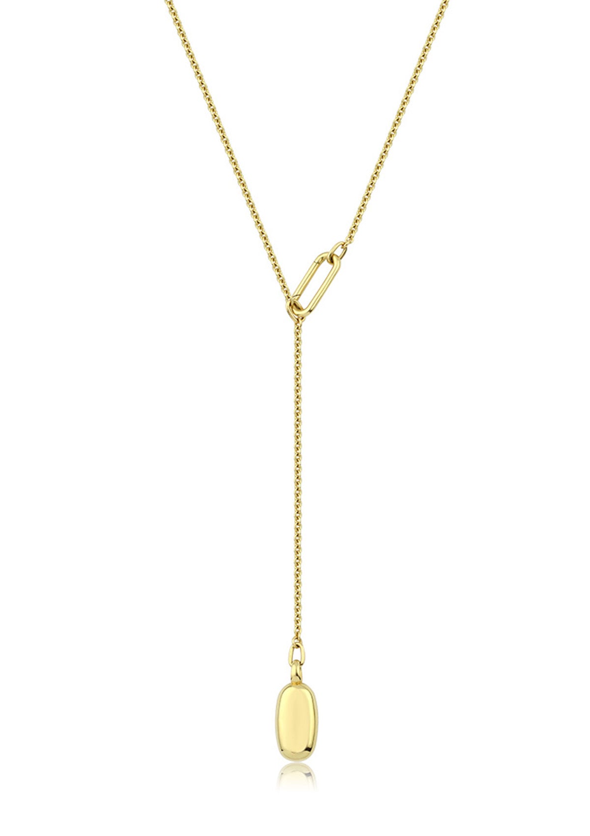 Vol Necklace 18K Gold – Kloto