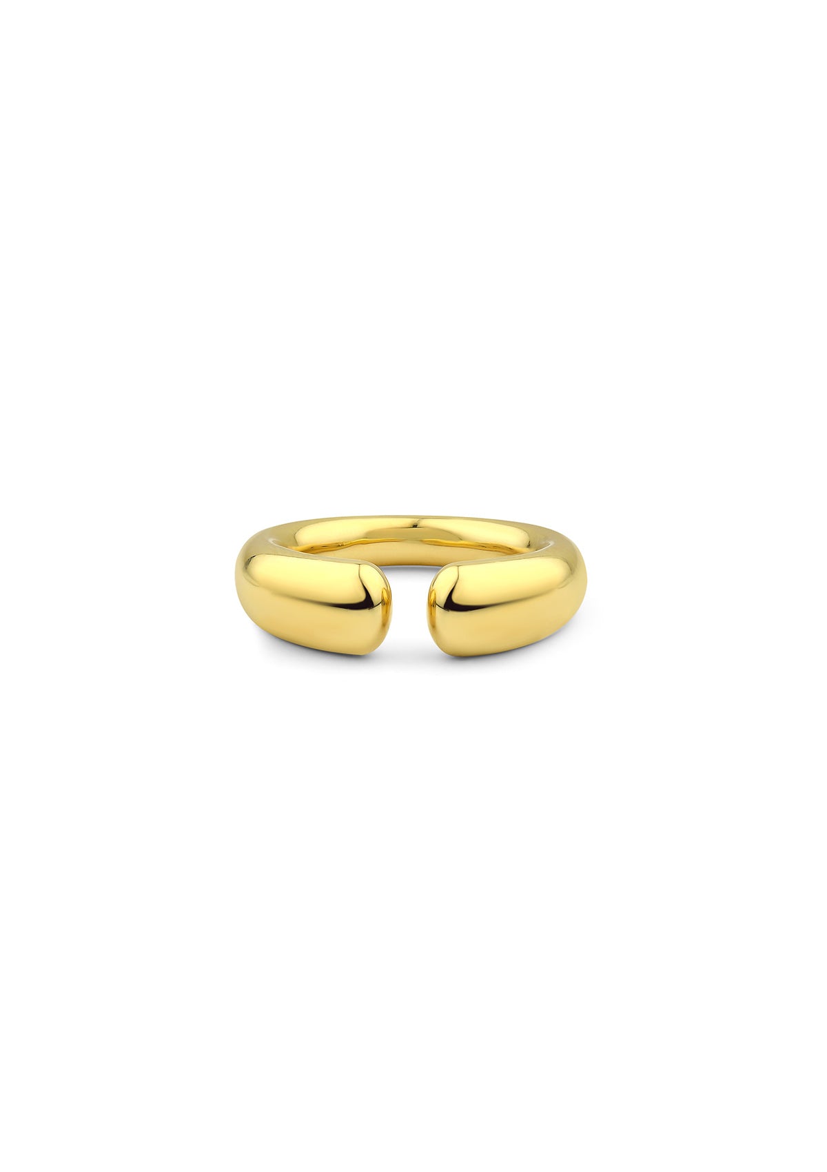 Gaia Ring 18K Gold – Kloto