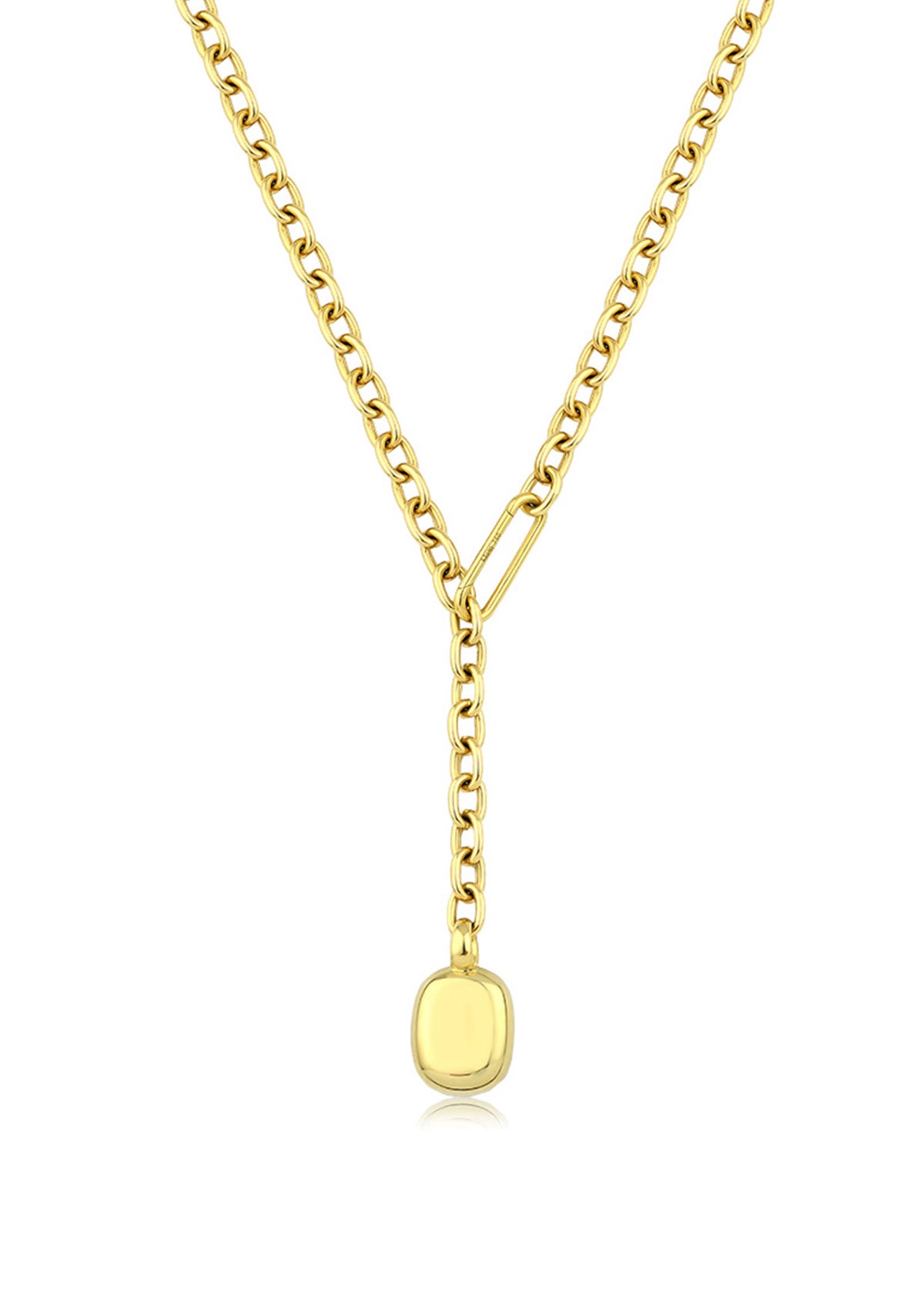 Matter Necklace 18K Gold – Kloto