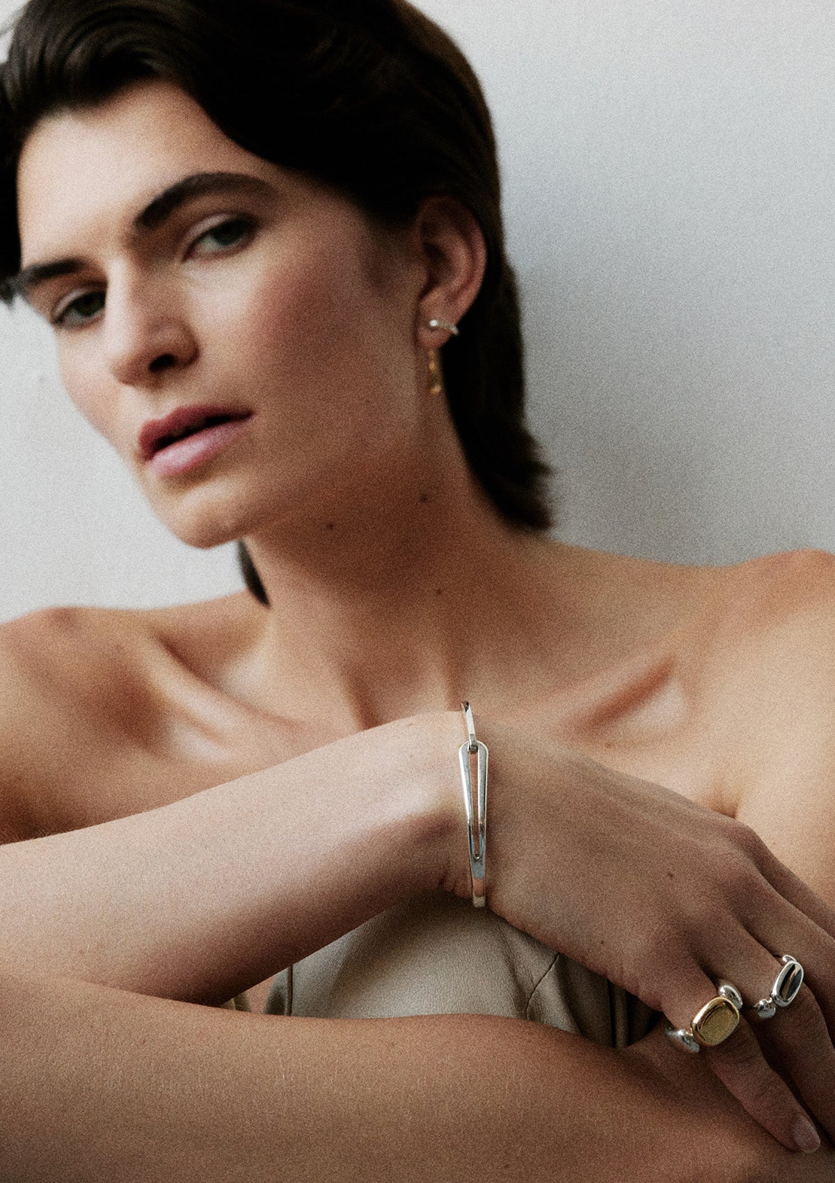 Nova Bracelet Silver – Kloto