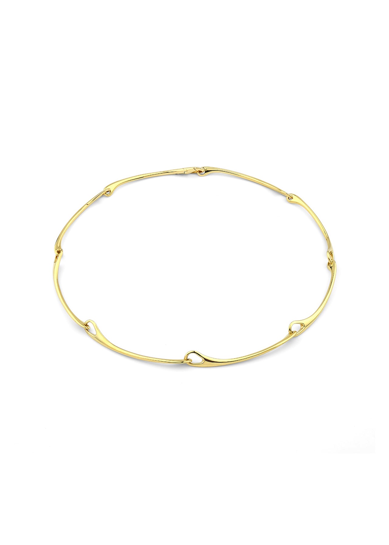 Orb Necklace 18K Gold – Kloto