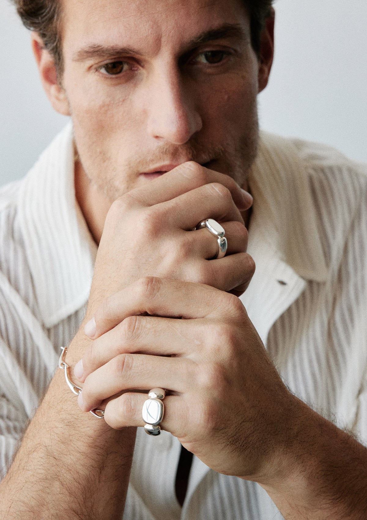 Ton Ring Silver – Kloto