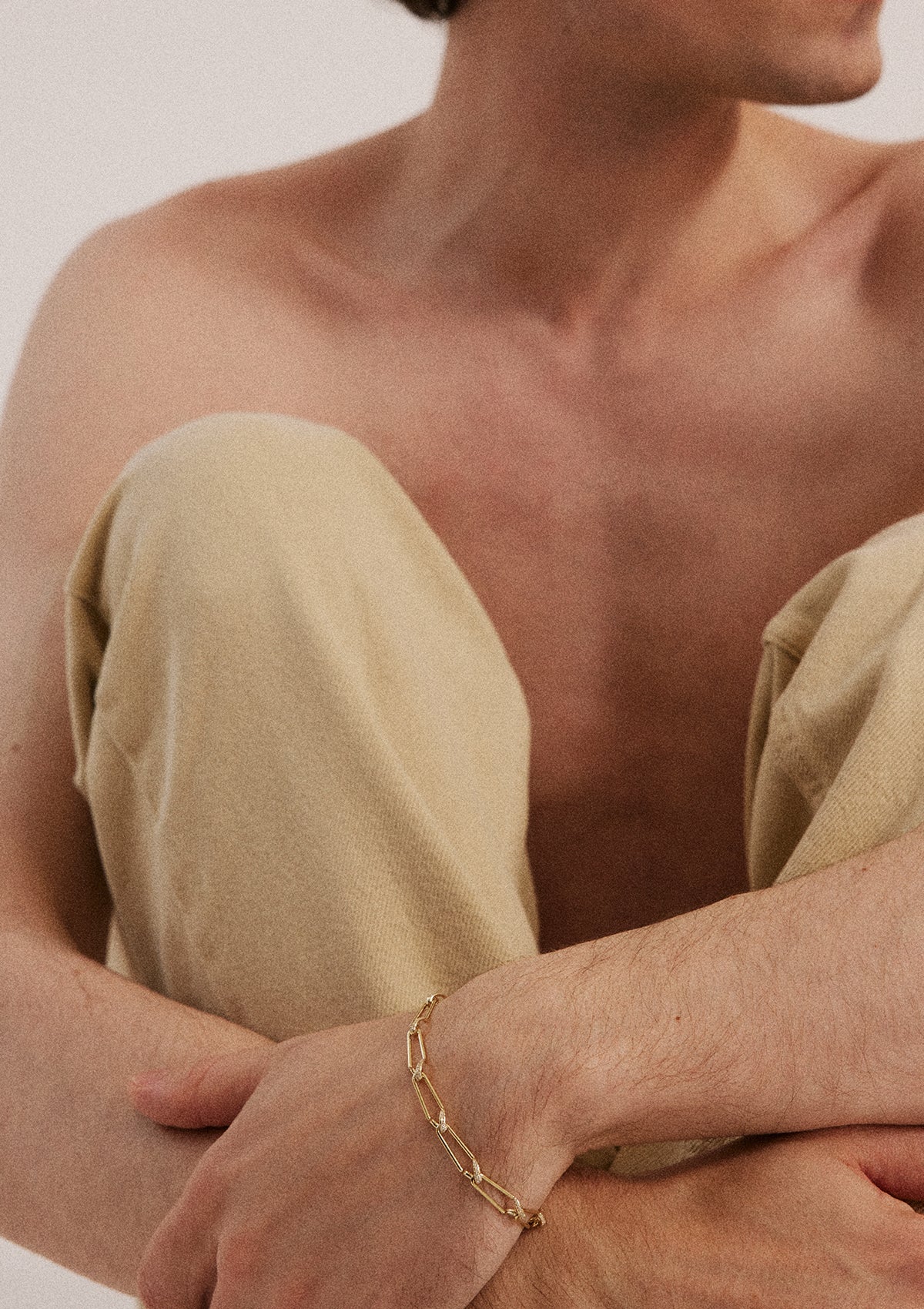 Veer Bracelet 18K Gold & Diamonds – Kloto