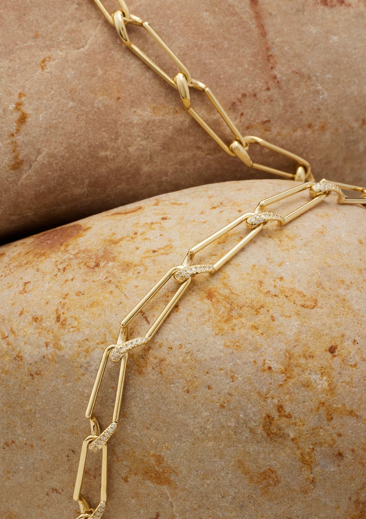 Veer Bracelet 18K Gold – Kloto