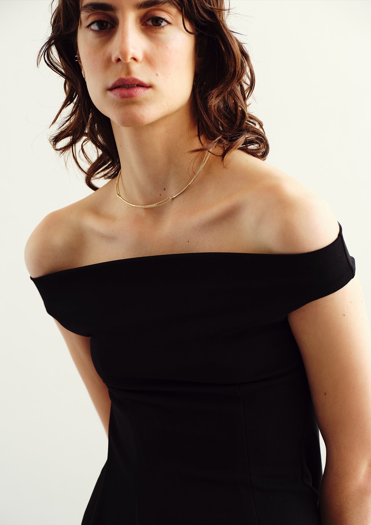 Continuum Necklace 18K Gold & Diamonds – Kloto